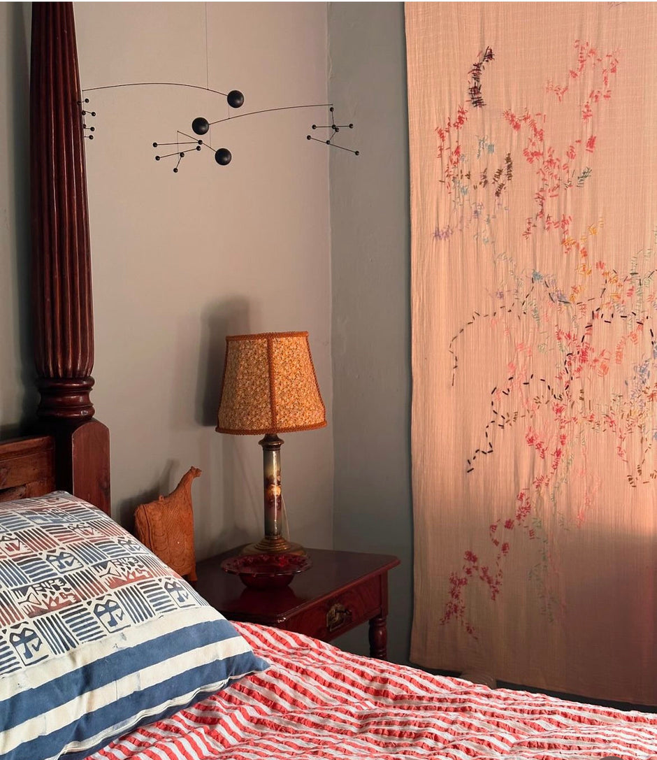 Wall Hanging – HELLE SKAARUP STUDIO