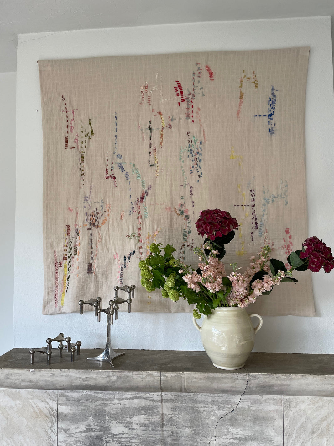 Wall Hanging – HELLE SKAARUP STUDIO